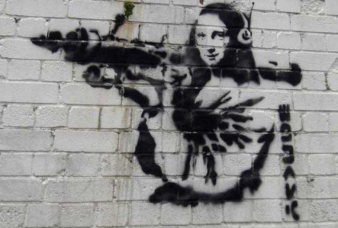 Az arc nélküli művész